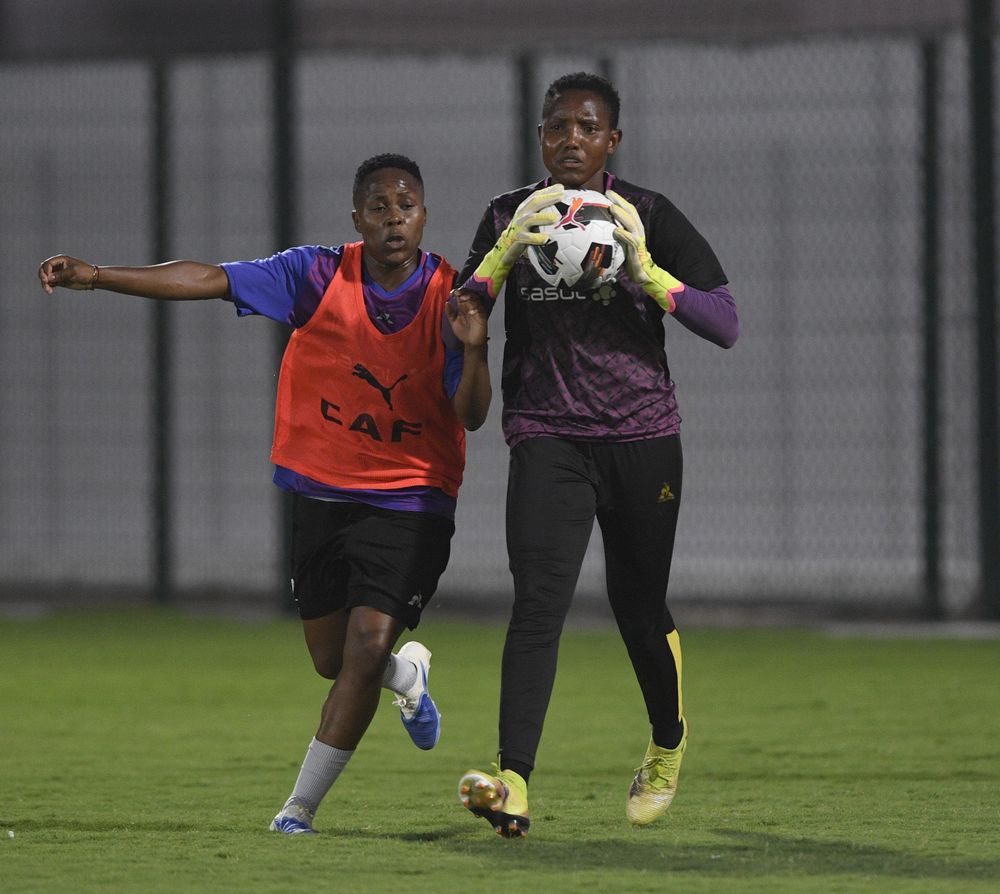 Banyana Banyana out to tame Senegal in WAFCON quarter-final