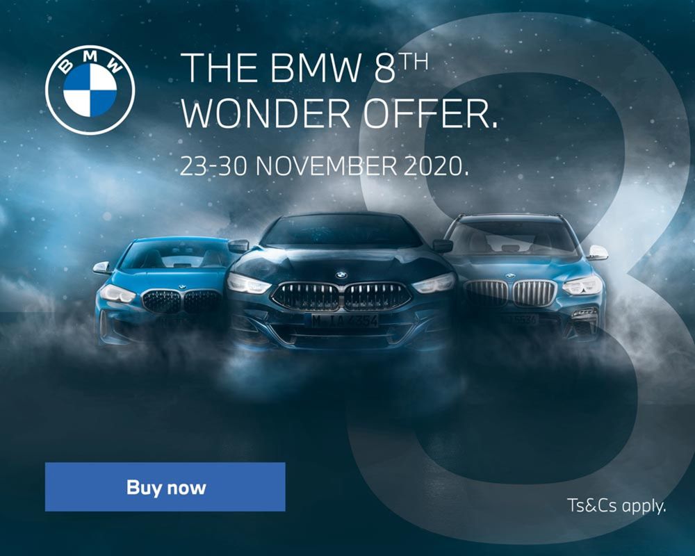 Be one of eight lucky people to drive off with R80 000