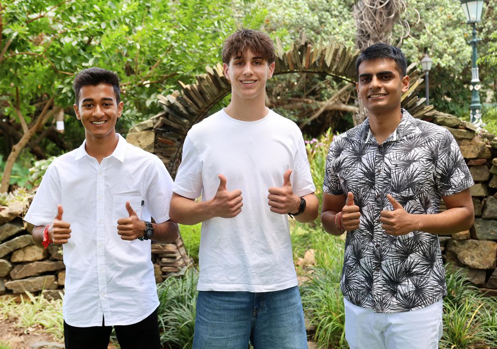 High-achieving IEB pupils from KZN say balance and consistency is key