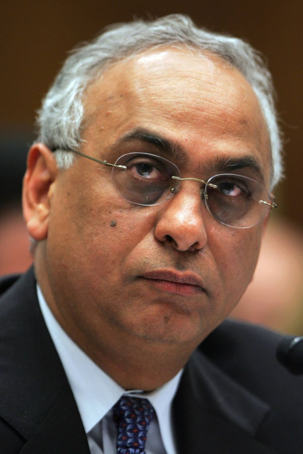 S&P president Sharma to be replaced by Citibank official