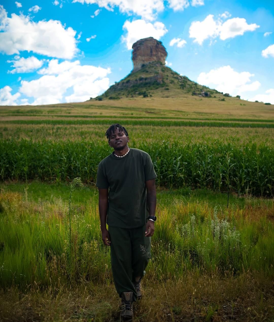 Aewon Wolf reflects on loss and love after his father's passing