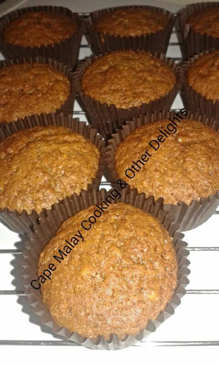 #Recipe Banana Muffins