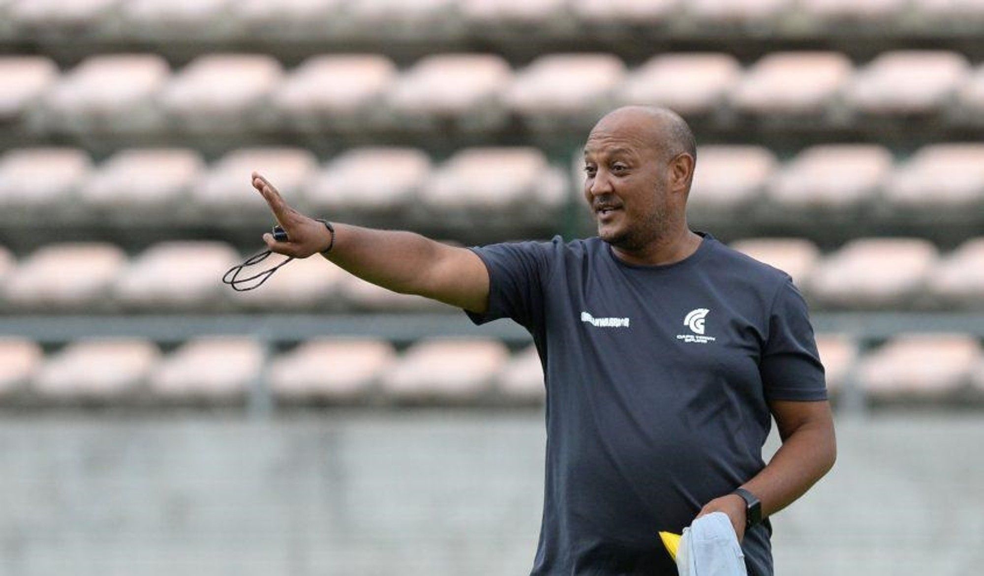 New role for Nasief Morris