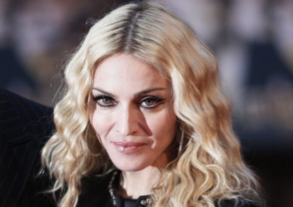 Madonna takes aim at Boy Scouts