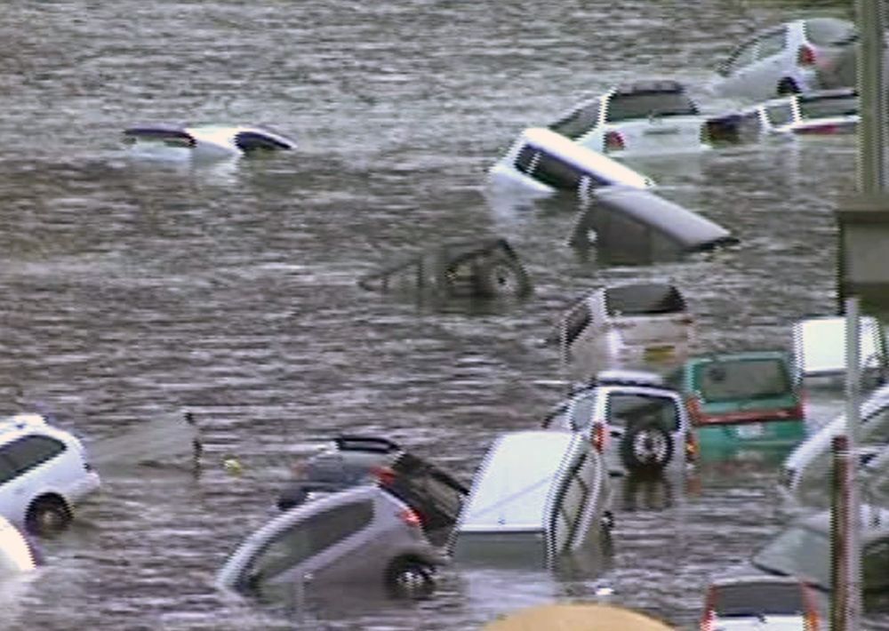 Japan quake worst in 140 years