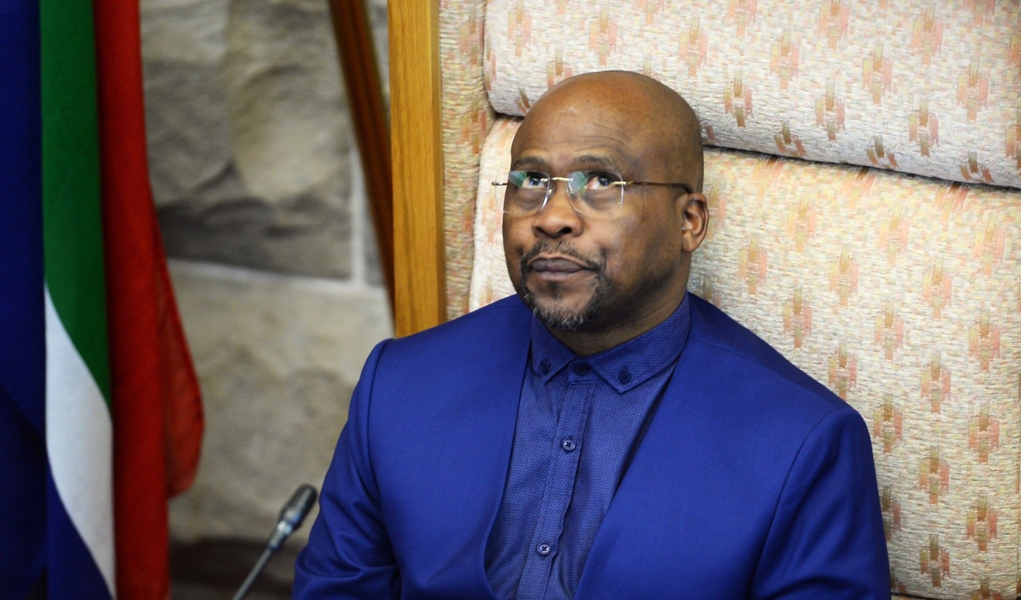 Holomisa asks Speaker to intervene in recusal of head of section 194 ...
