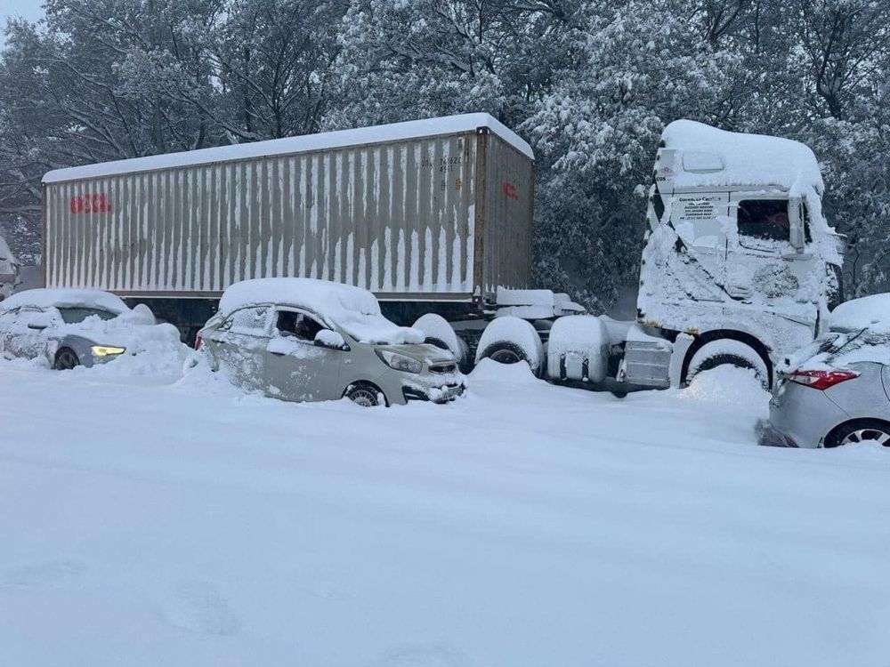 More snow forecast for KZN