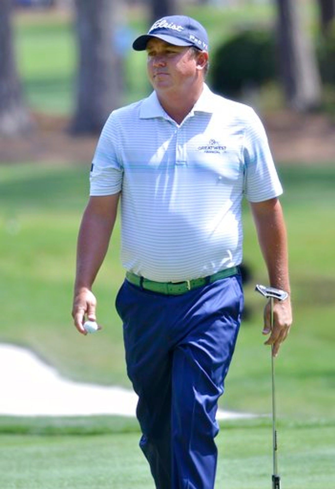 Dufner ‘gets it going’ at the Heritage
