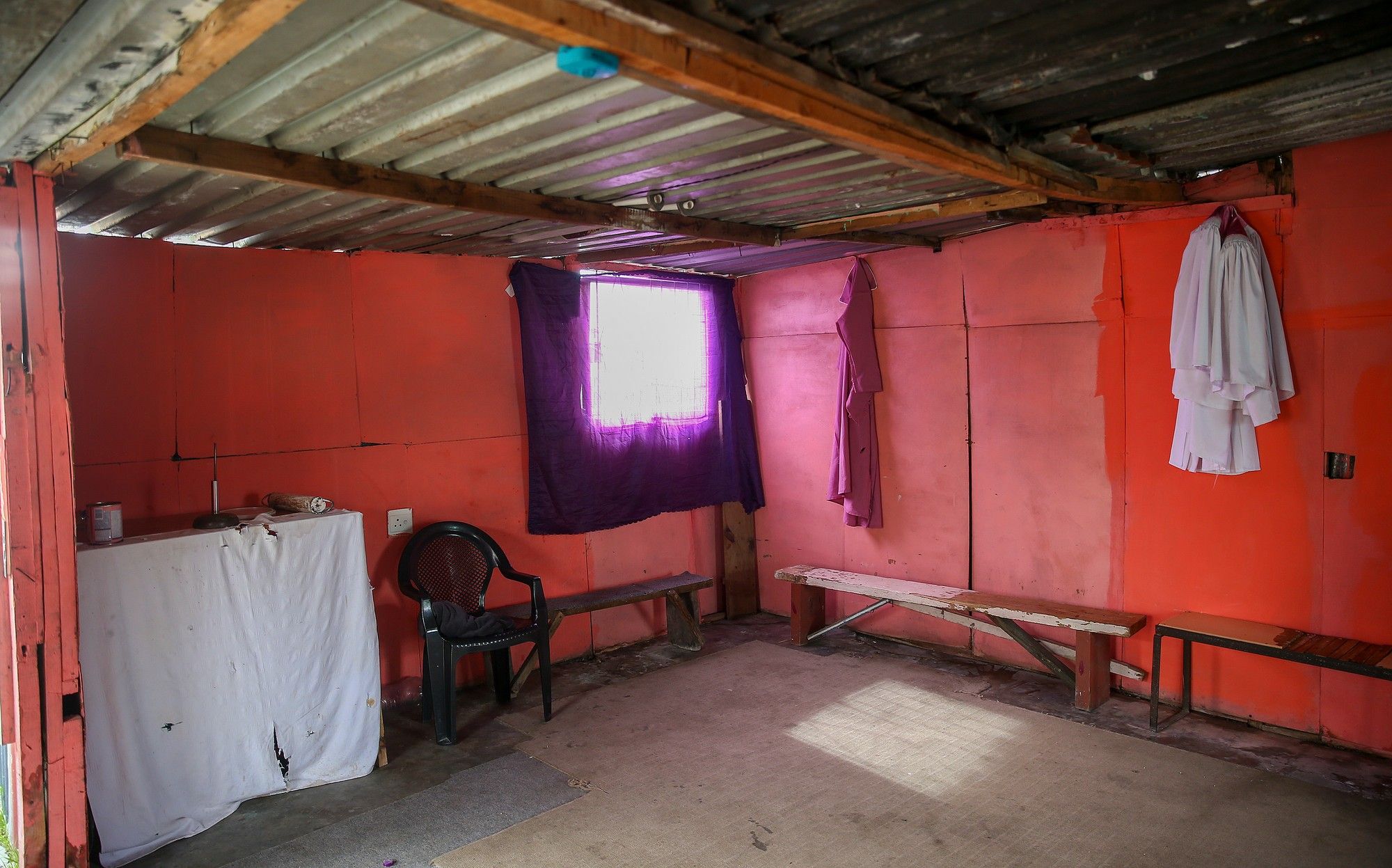 Trial begins for men accused of raping women at Khayelitsha church