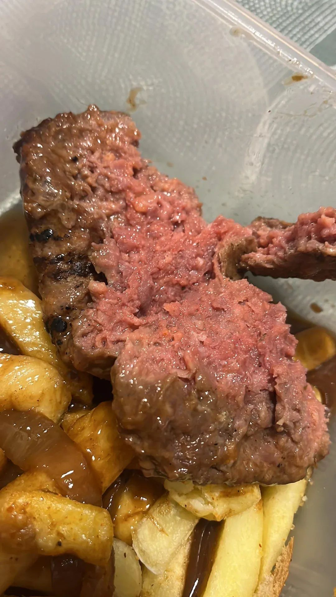PICS: Raw, rotten meals served at UCT residences