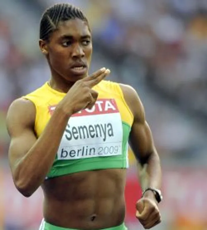 Athletics boss denies Caster was duped
