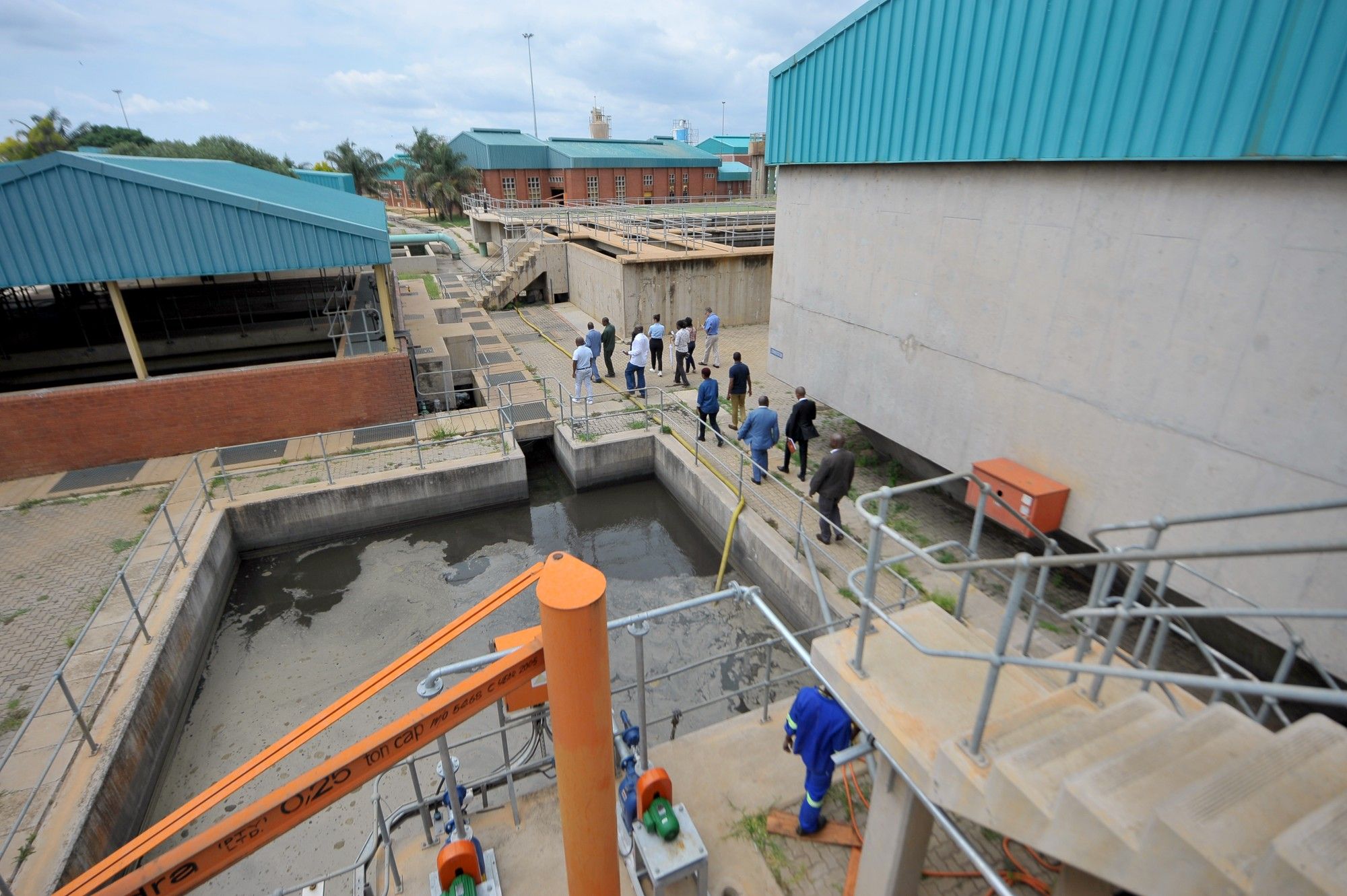 Five officials linked to Rooiwaal tender suspended