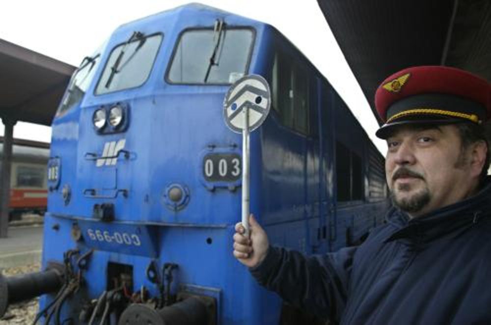 Consider taking the train