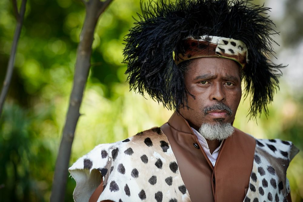 Actor Sello Motloung has died