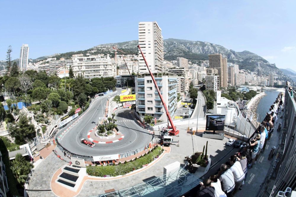 Cruise on over to Monaco