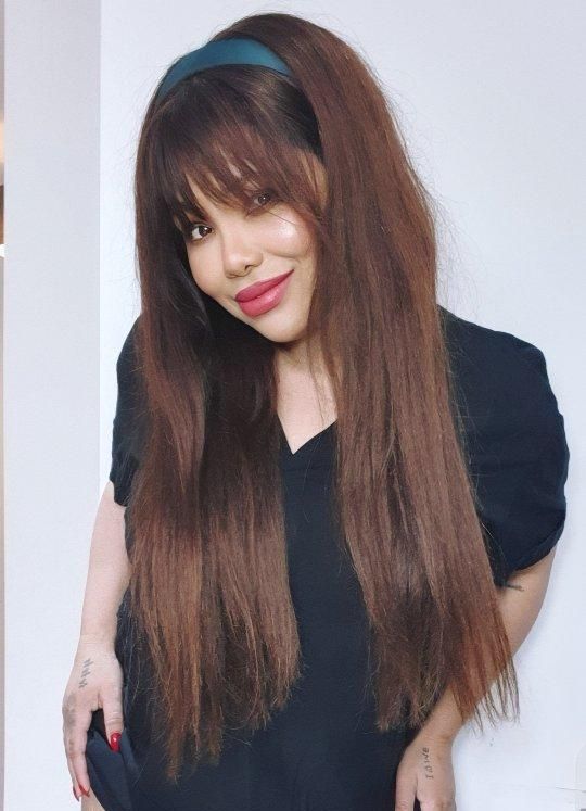 Pam Andrews opens up about her unconventional open marriage: 'It just ...