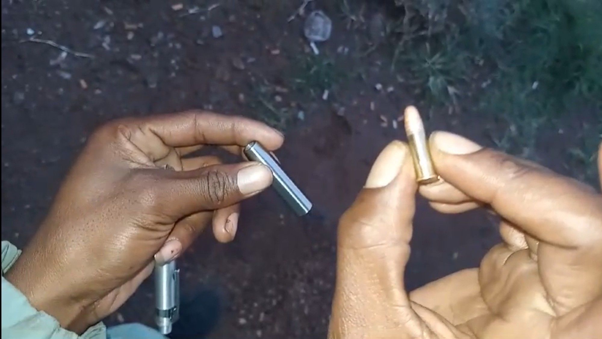 Police issue warning over pen zip guns