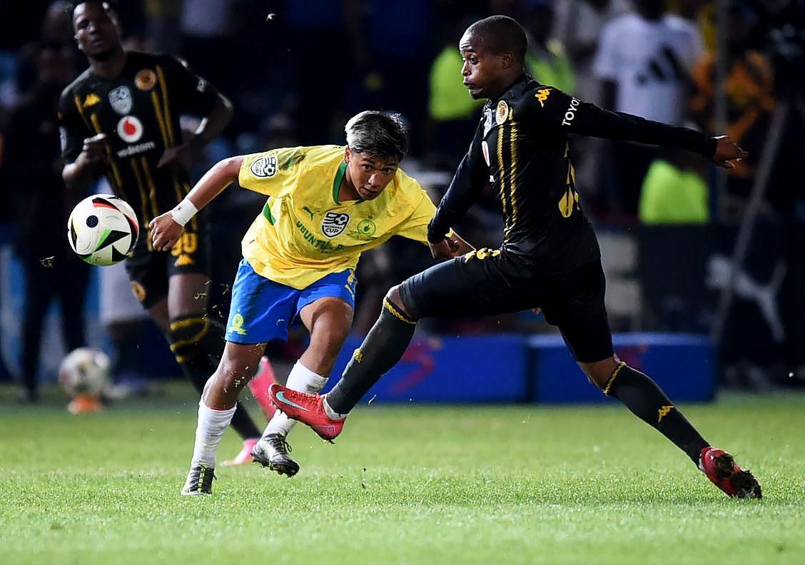 Nabi Identifies mental readiness as key focus in Wandile Duba’s development