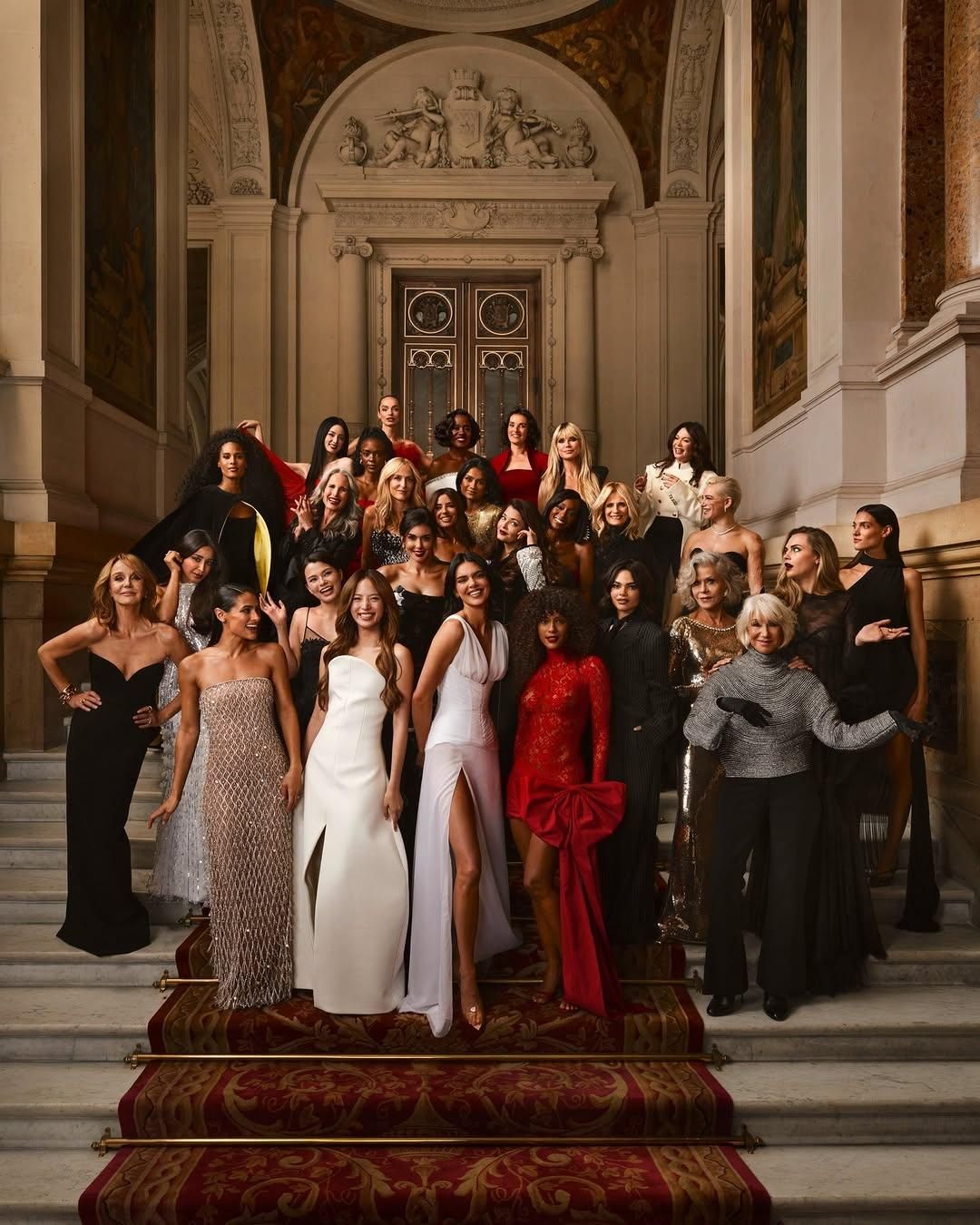 Ama Qamata joins Helen Mirren, Kendall Jenner and Viola Davis at L ...