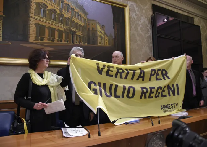 Egypt to present findings of Regeni probe in Italy