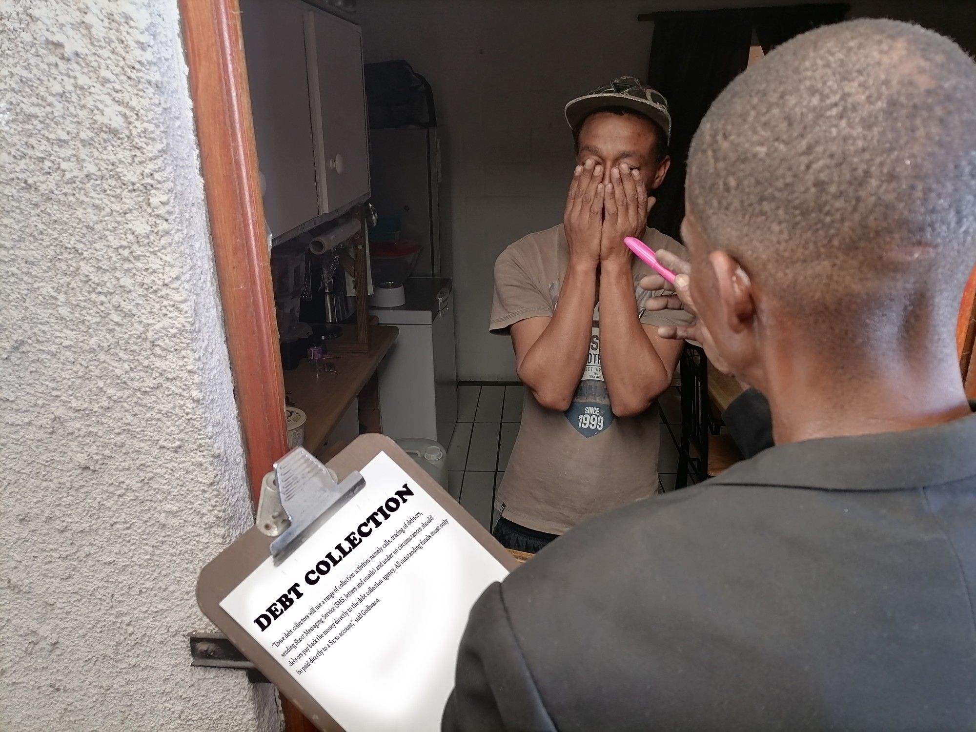 Debt collectors coming for eThekwini residents