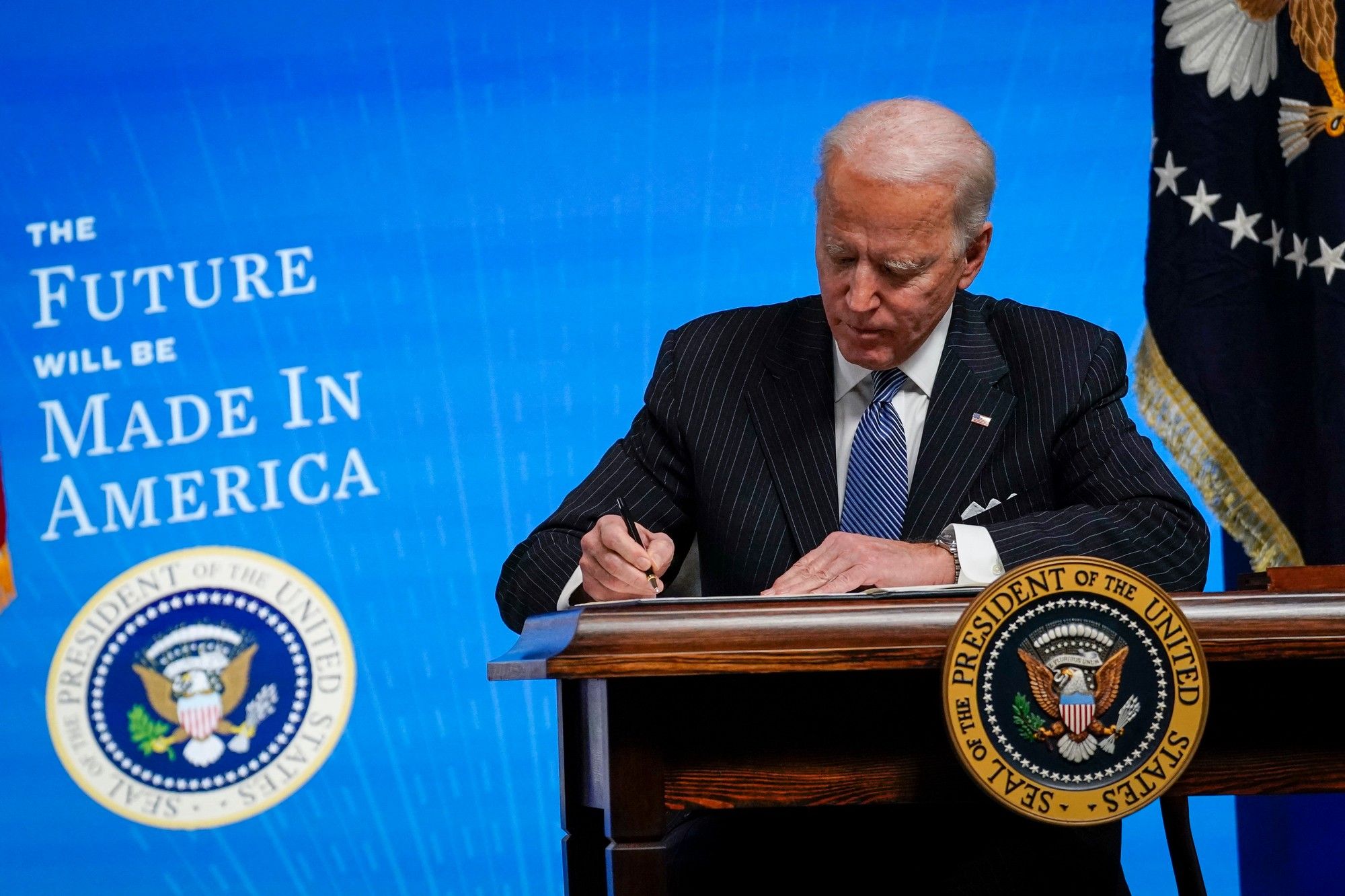 Why Joe Biden is a foreign policy failure