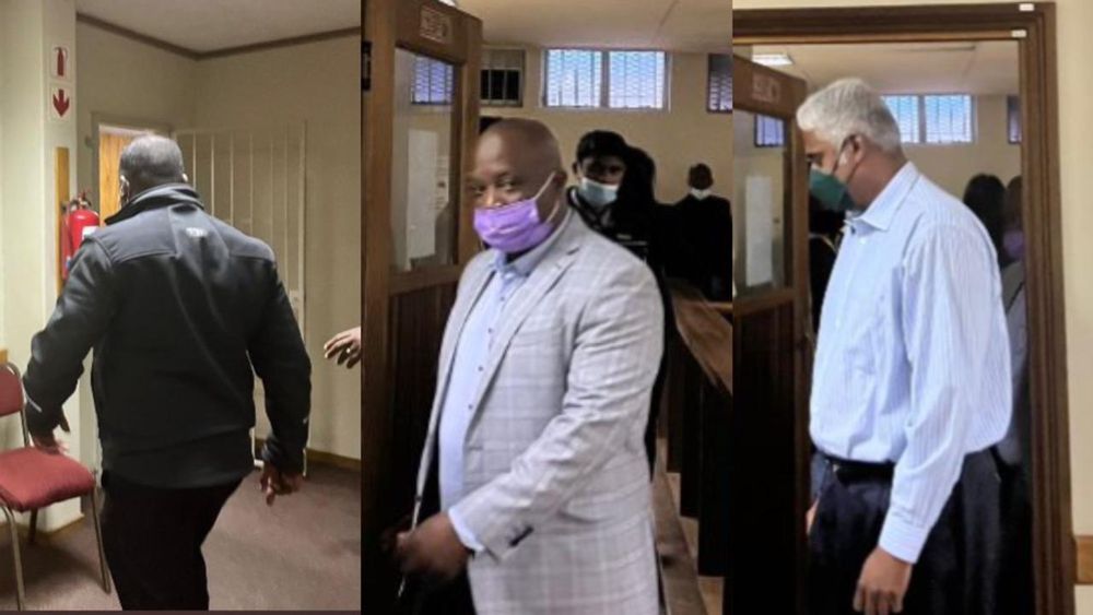 Former Ekurhuleni senior officials, businessman get jail time for ...