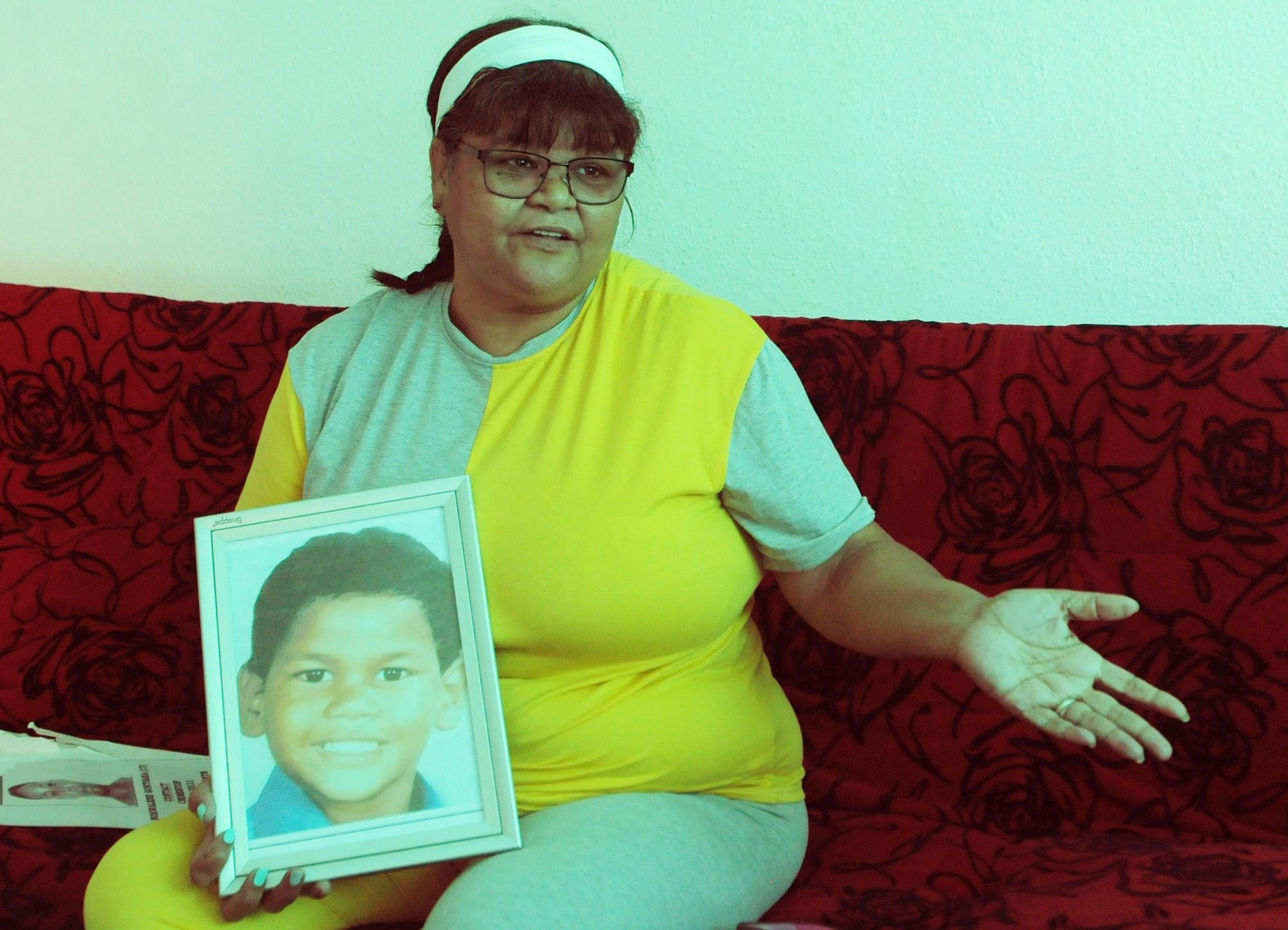 I could have saved Matthew Ohlsson, reveals witness