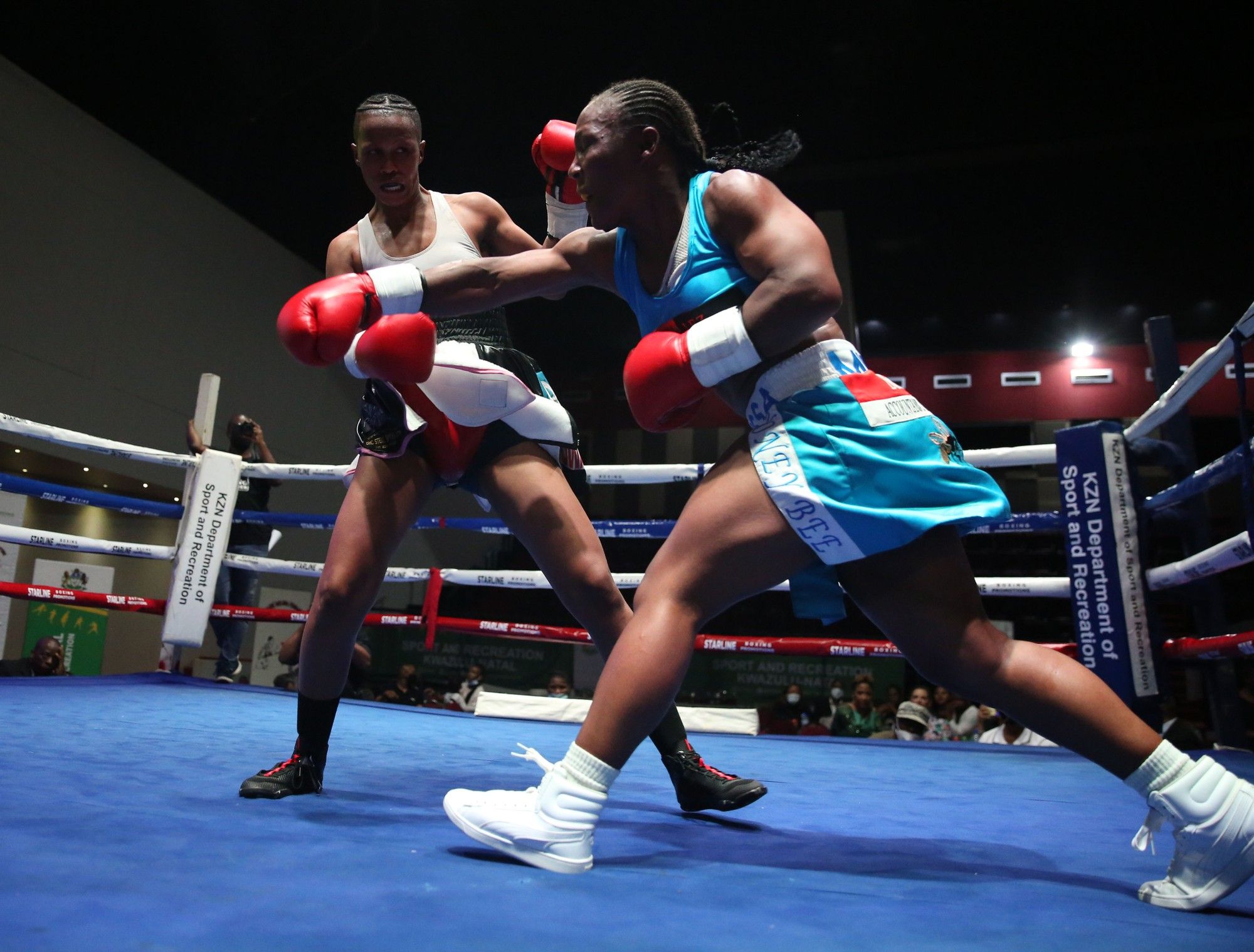 Another women’s boxing tournament on the cards for Kimberley