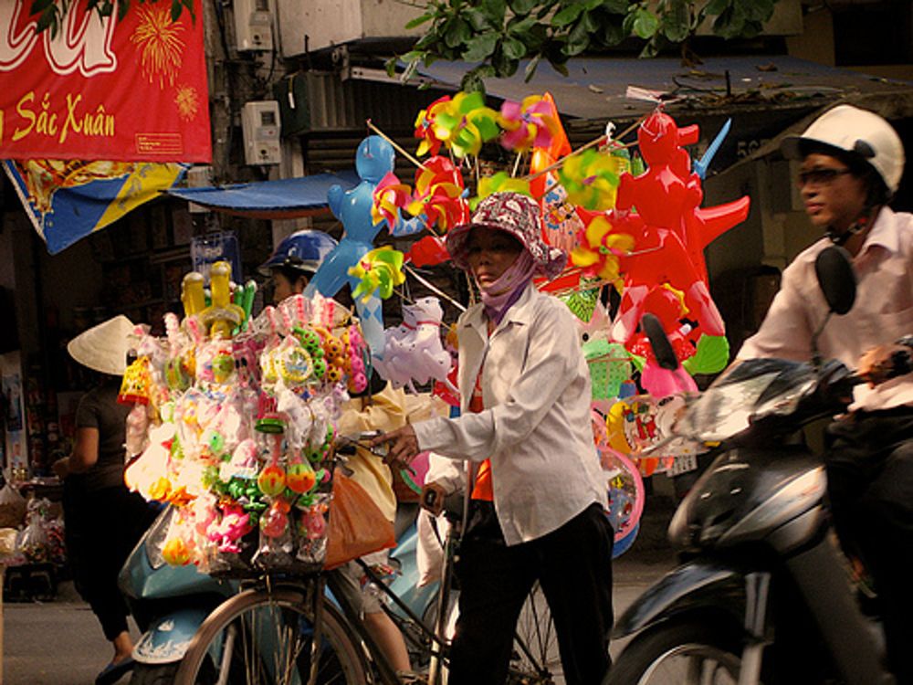 Good New Year, Vietnam