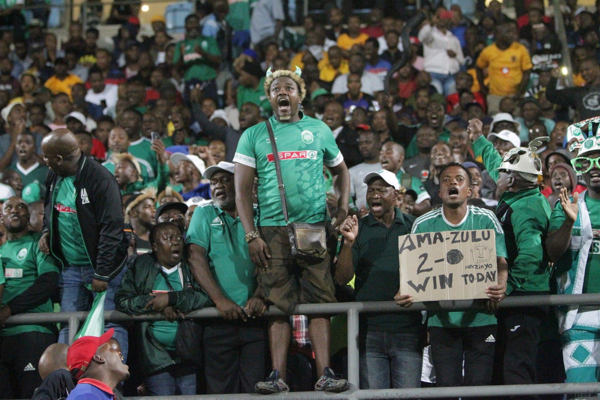 Arthur Zwane looking to turn Princess Magogo Stadium into AmaZulu’s ...