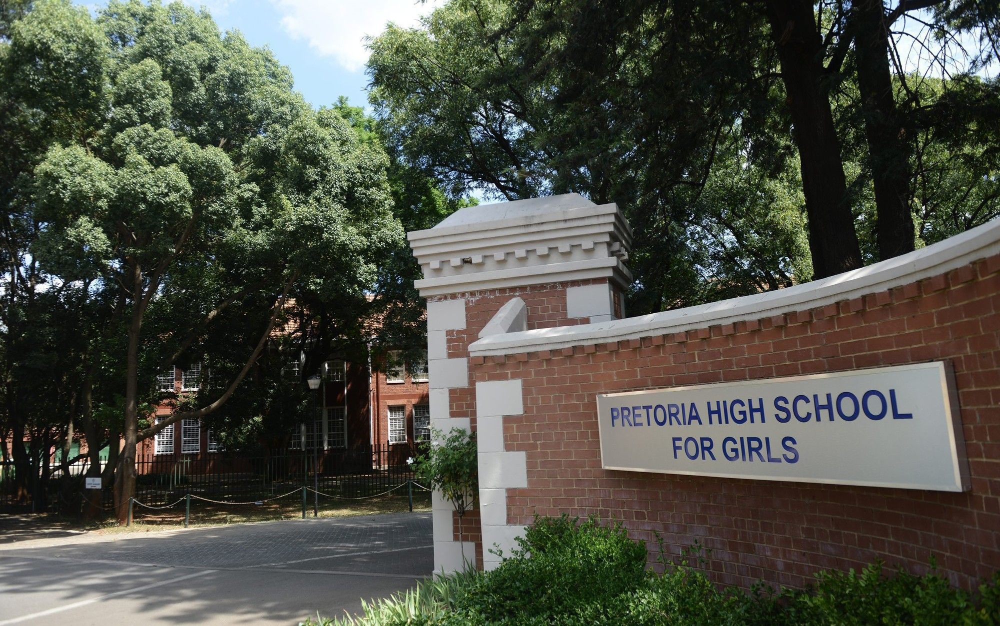EFF claims Pretoria High School for Girls is a hotbed of racial ...