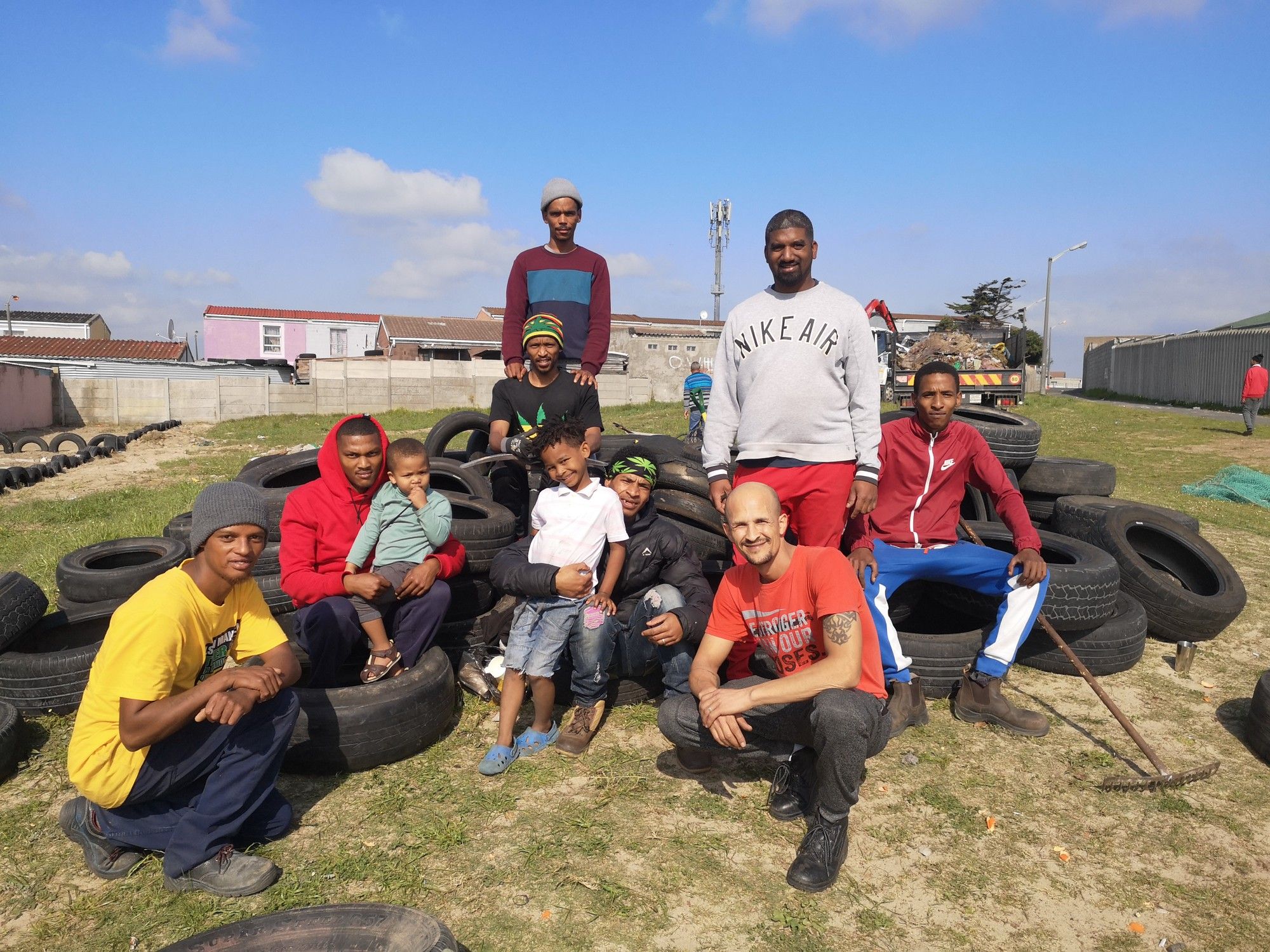 10 Tafelsig men on a mission to create safer spaces