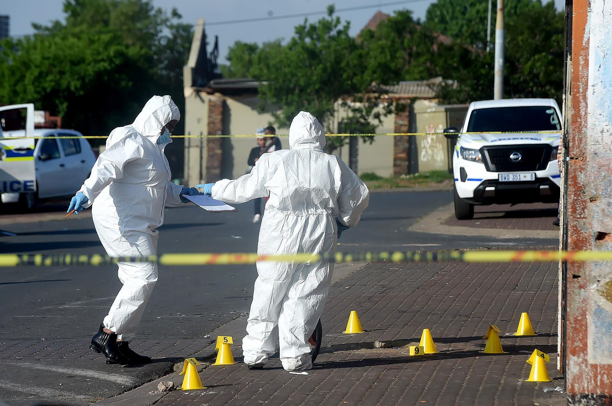 20-year-old arrested over Westbury mass shooting that left two ...