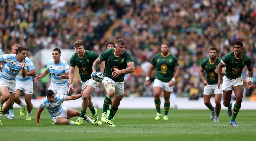 2025: YEAR IN REVIEW | Springboks scale new heights in a year to savour ...