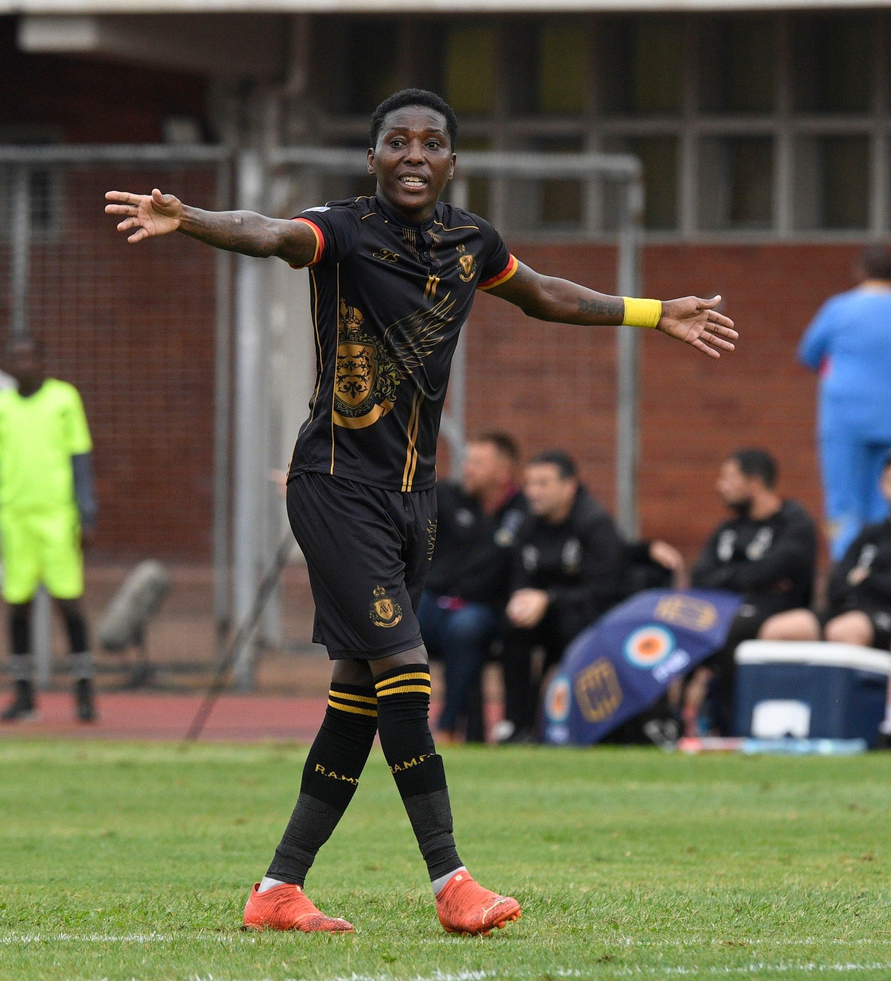 Cape Town City come from behind to complete leave double over Royal AM