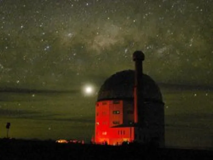 Large telescope has astronomers starstruck