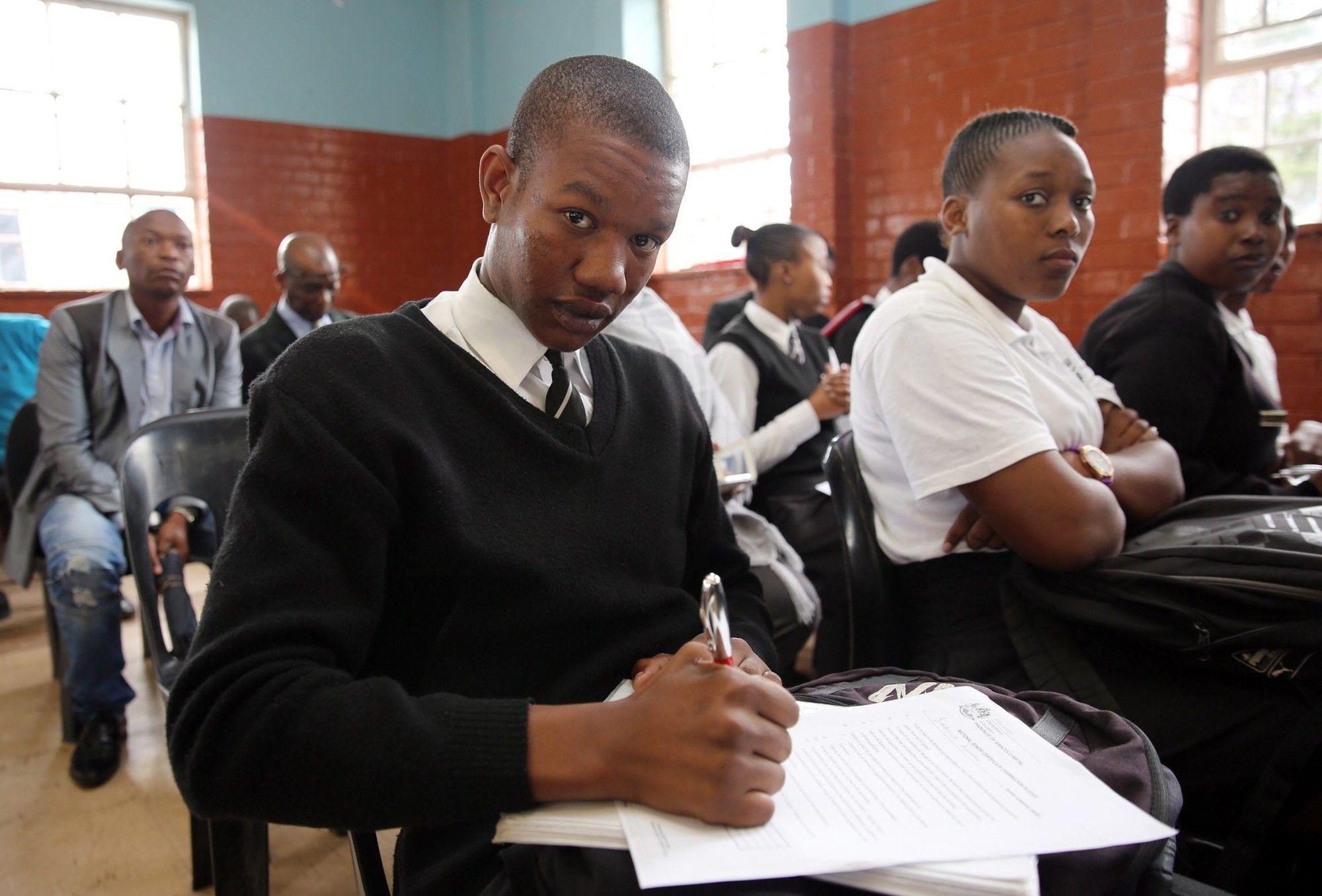 Do you know how many people in SA have a matric? Here's how companies ...