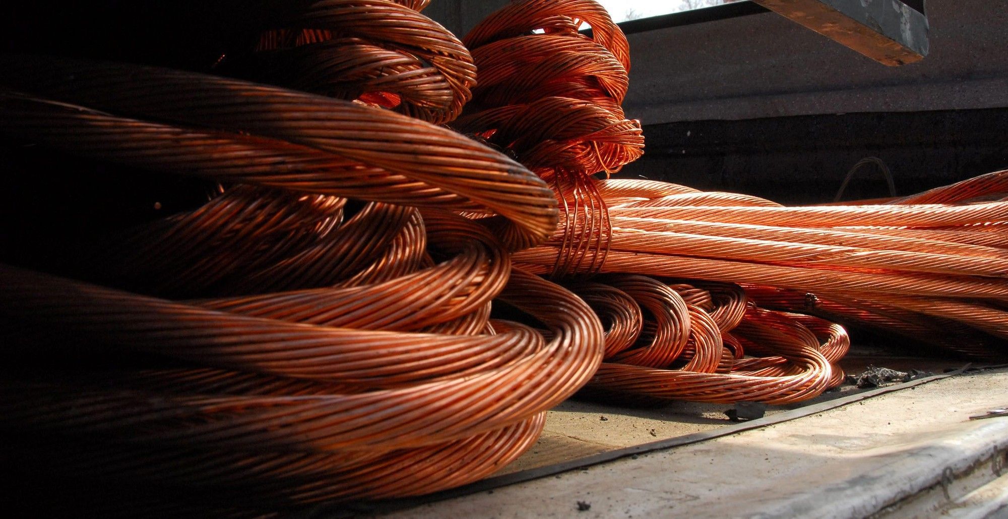 Six to appear in court in R3 million copper cable theft case