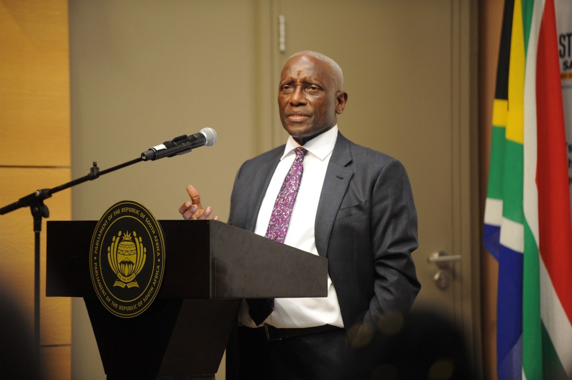 Phala Phala Report: Panel did what it was required to do by National ...