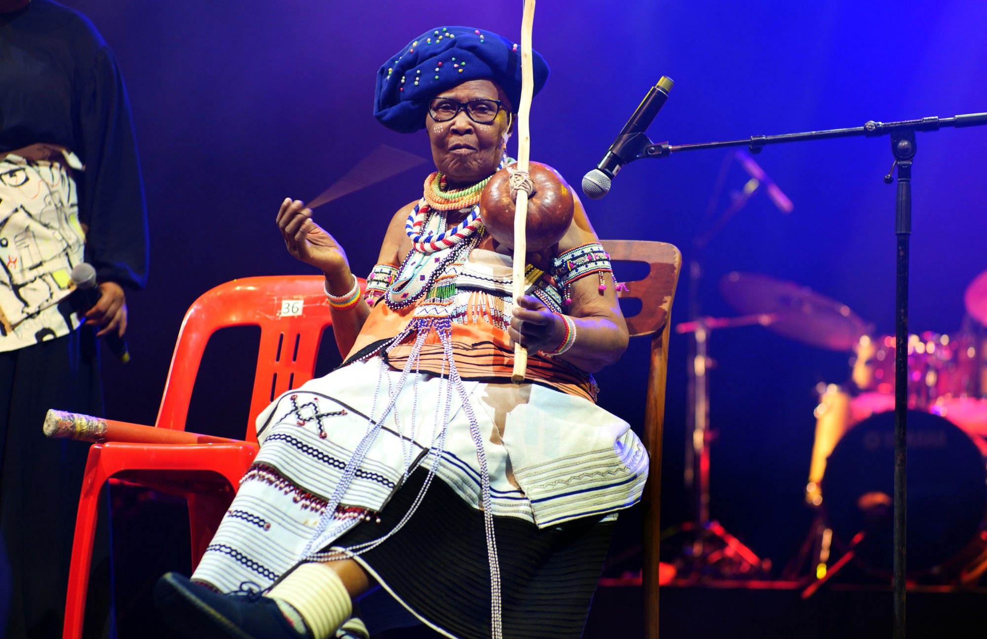 Life of Dr Madosini Mpahleni celebrated at Langa memorial service