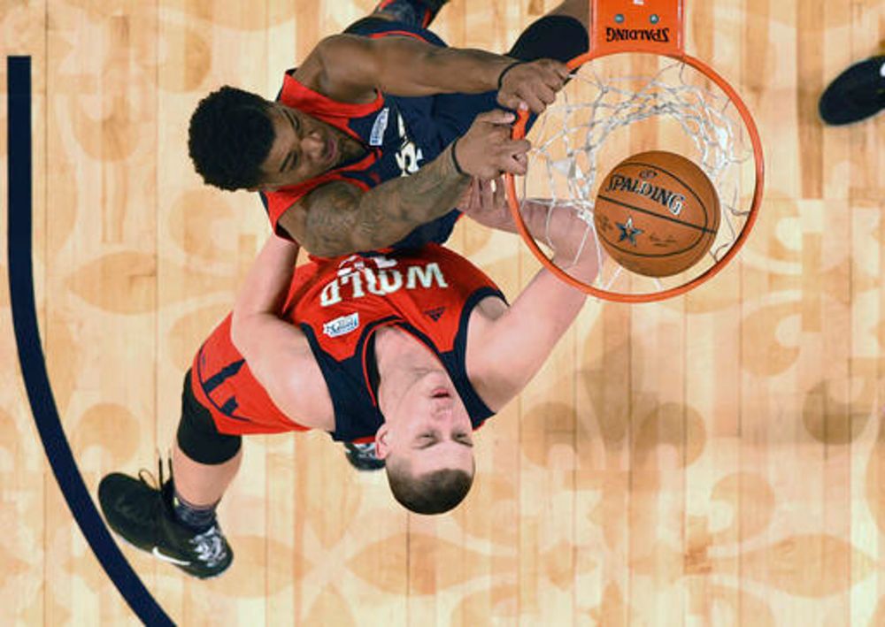 NBA All Star weekend: Let the good times roll!