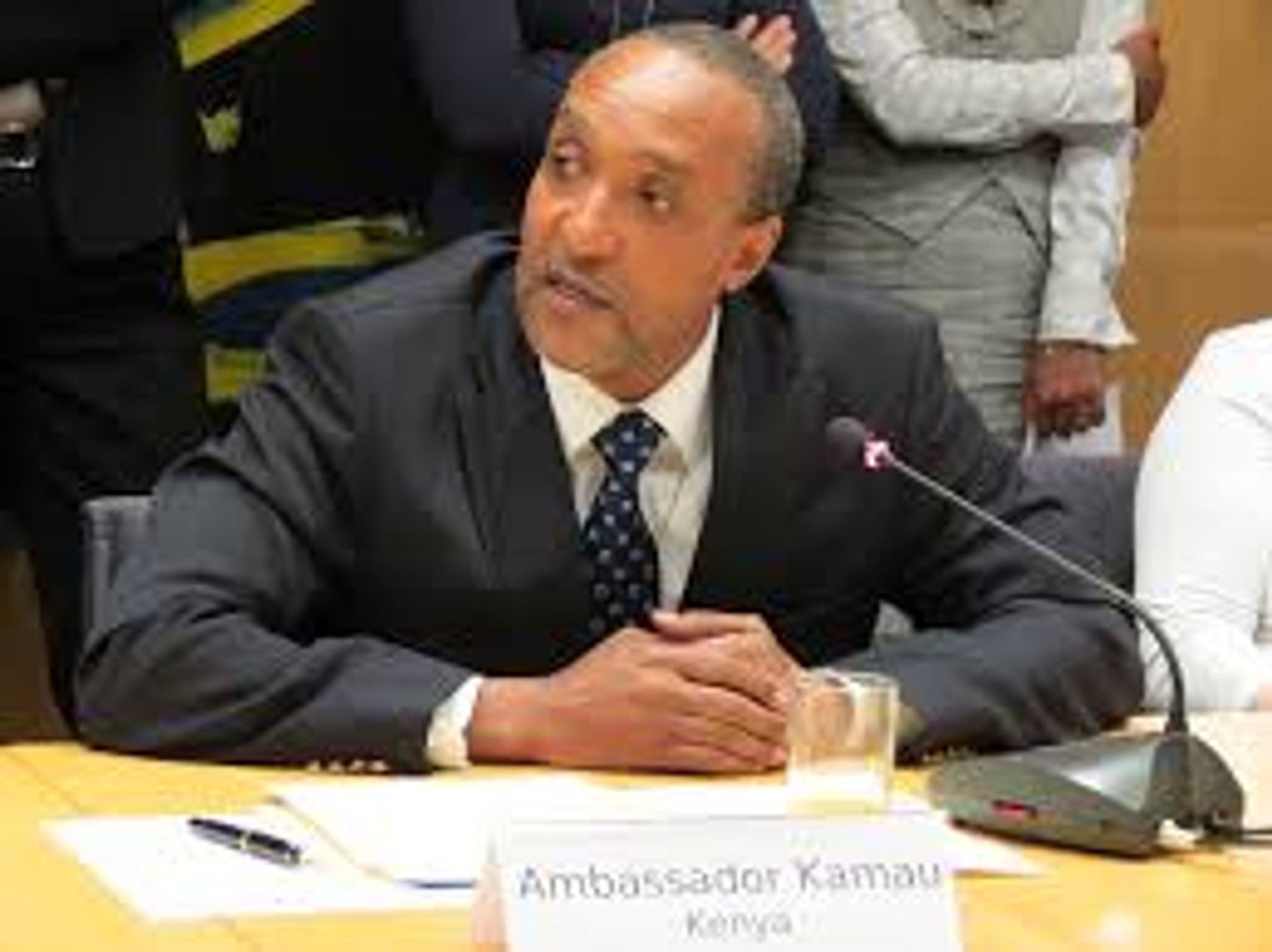 Kenya says ready to host global population summit in November