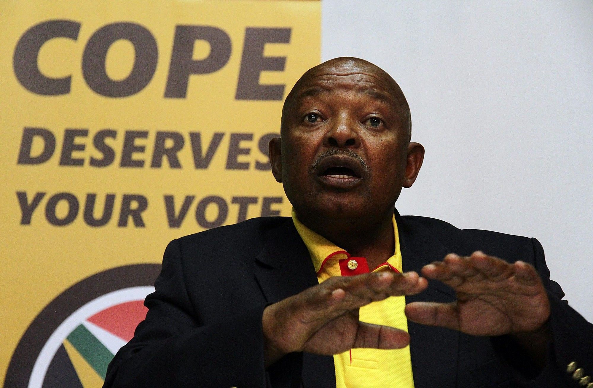Cope vows to comeback stronger in the local government elections