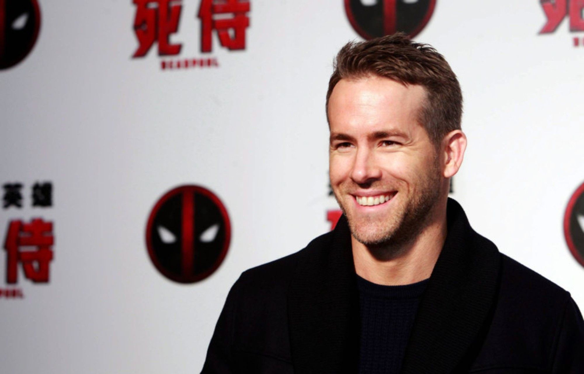 'pretty much Deadpool in real life'