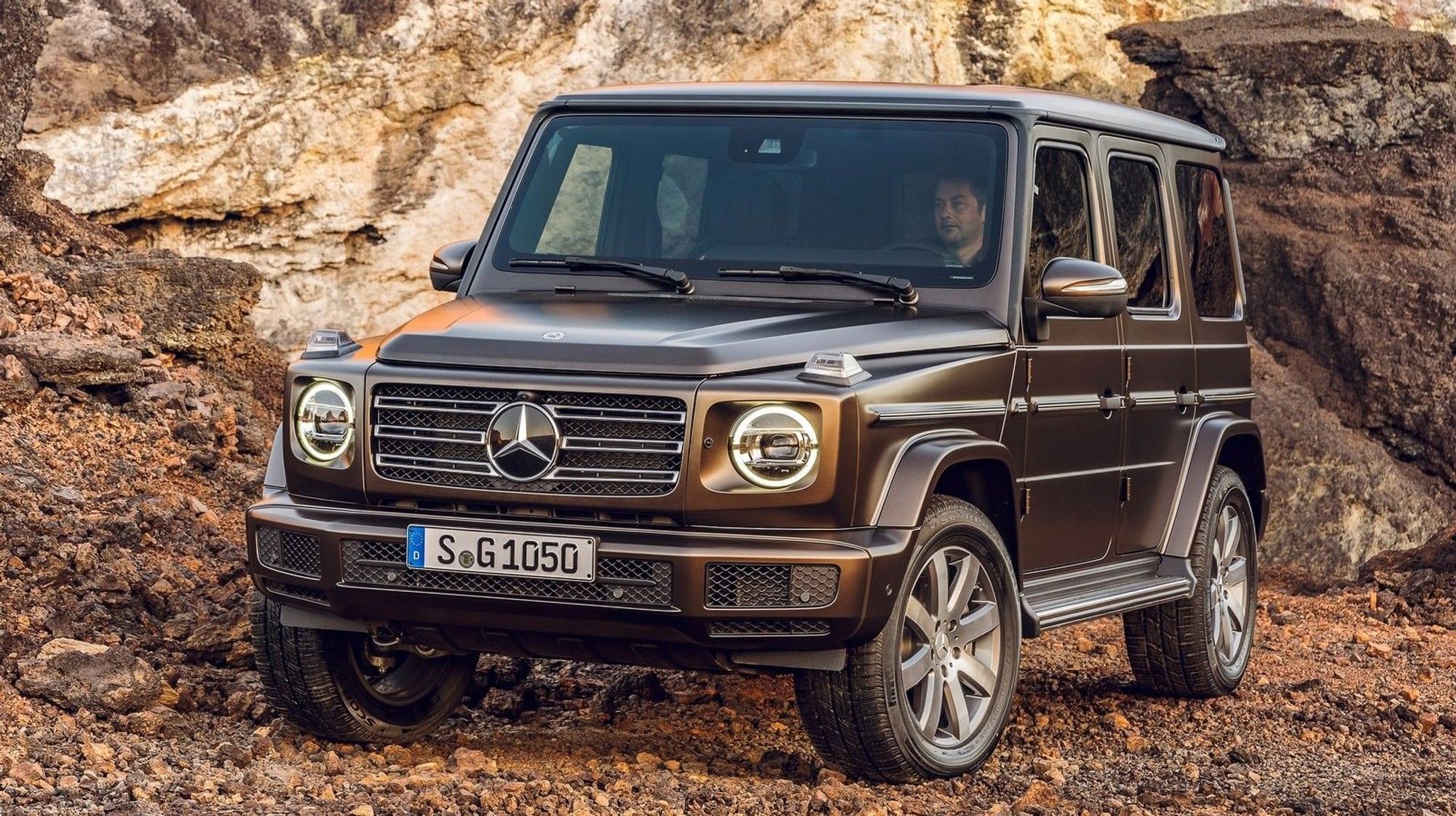 Baby G-Class? Mercedes planning boxy compact SUV for 2026 – report