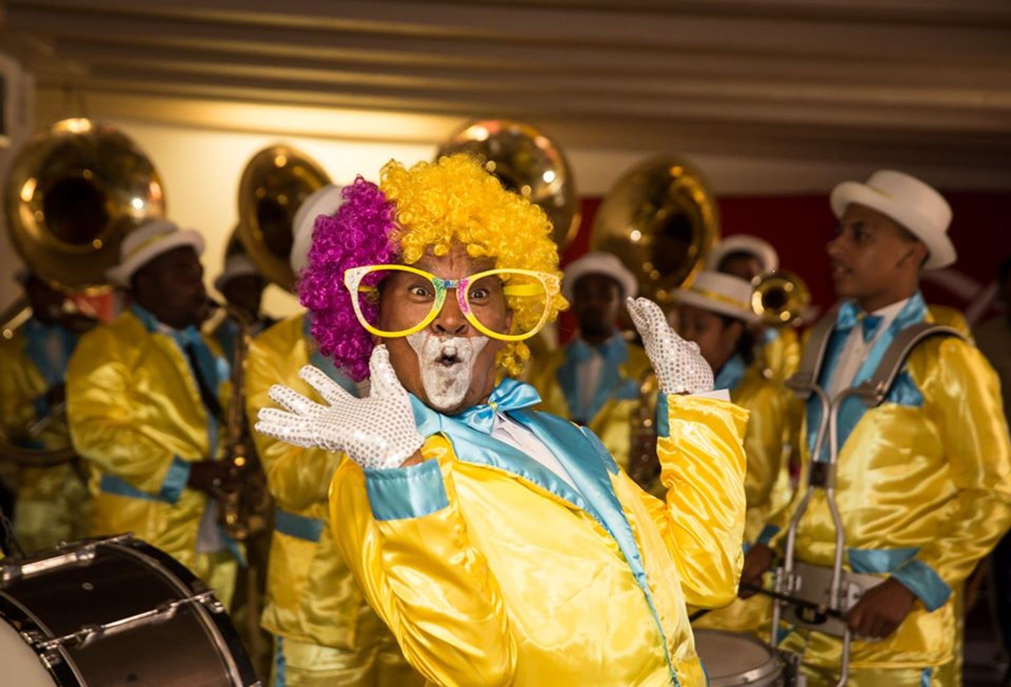 LISTEN: Come Shake your Body to the Kaapse Klopse Ghoema beat