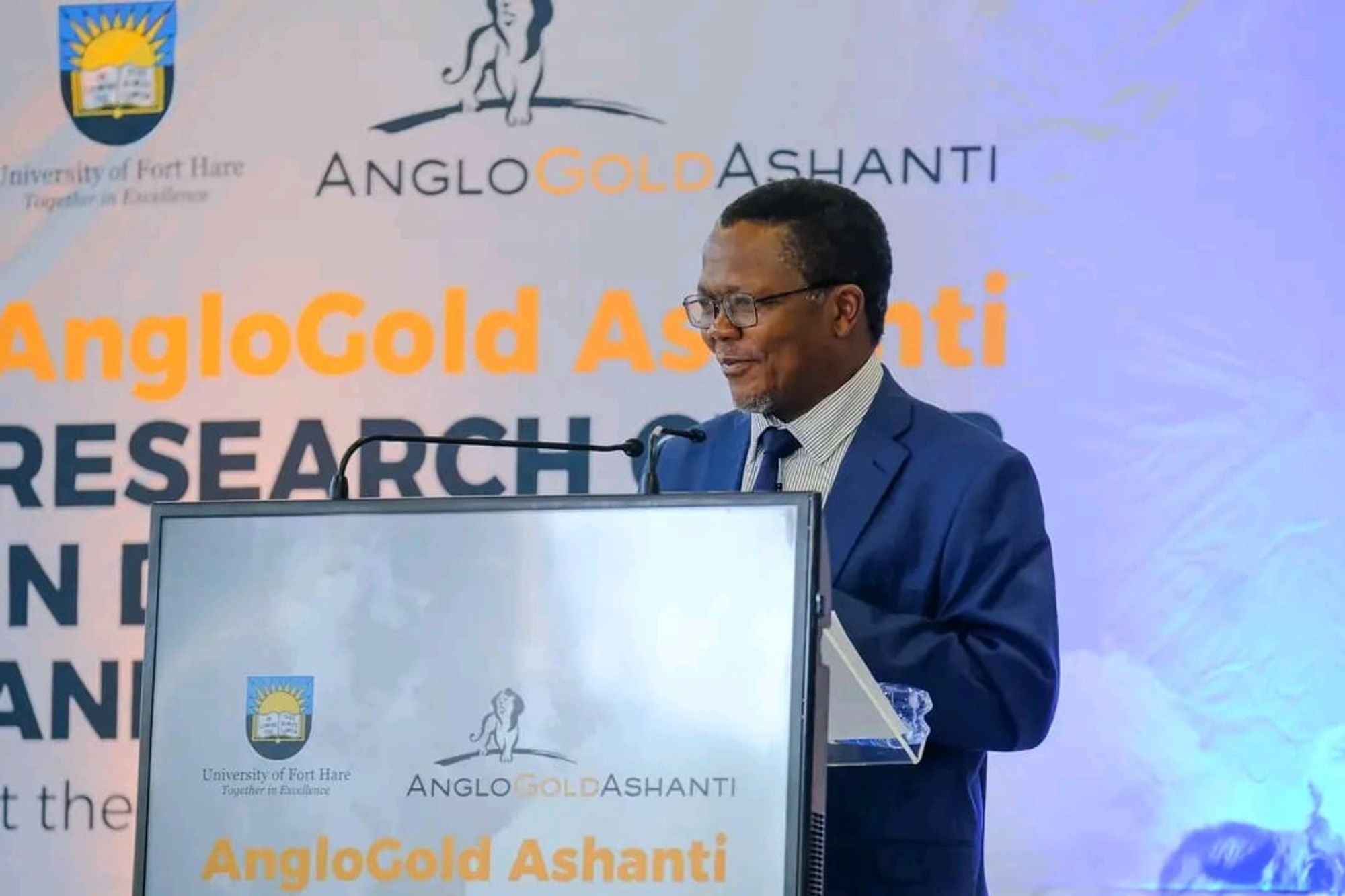 Iziko lophando ngemveliso yobisi eFort Hare