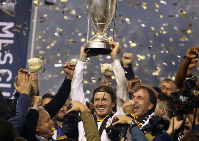 Beckham silences critics with MLS success