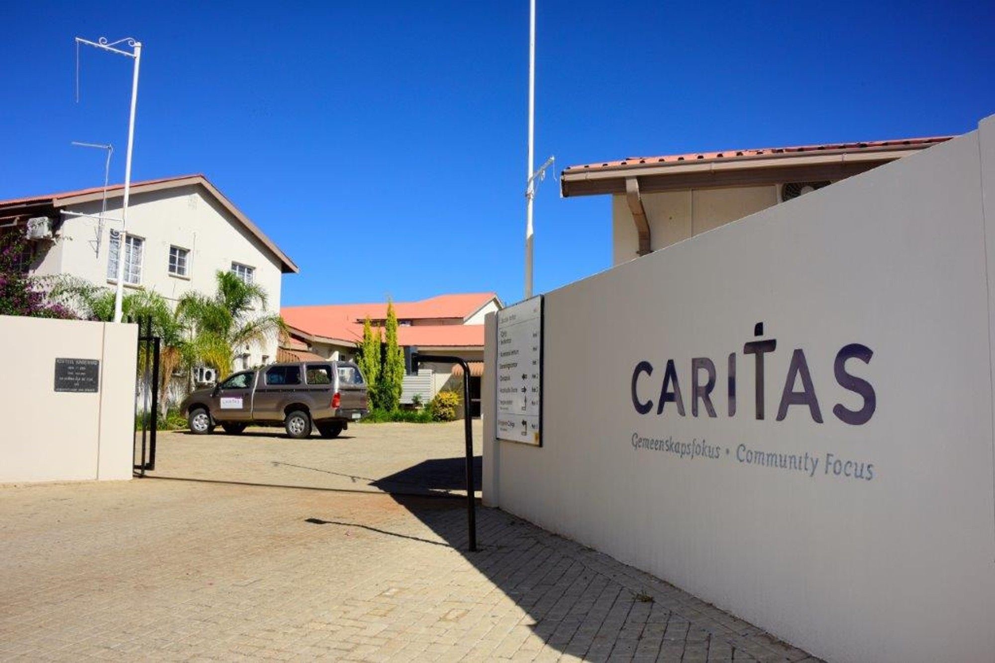 Caritas launches online trauma series